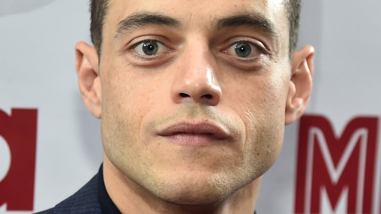 Watch Rami Malek Perform As Freddie Mercury For Bohemian Rhapsody