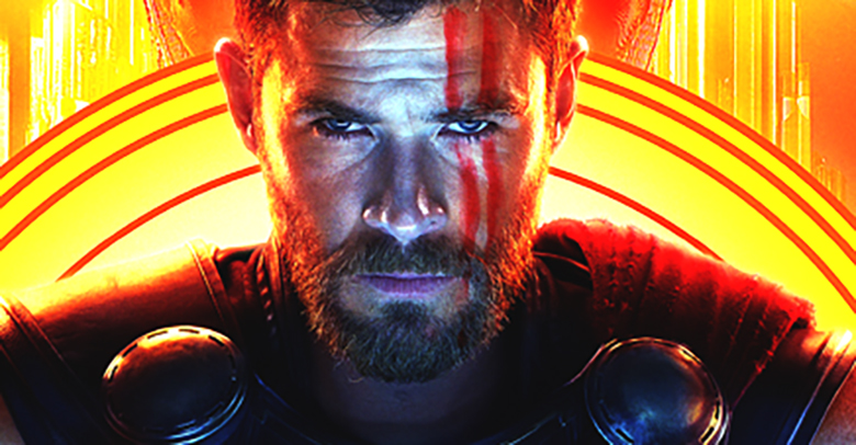 The 'Revengers' Assemble In New Thor: Ragnarok Promo