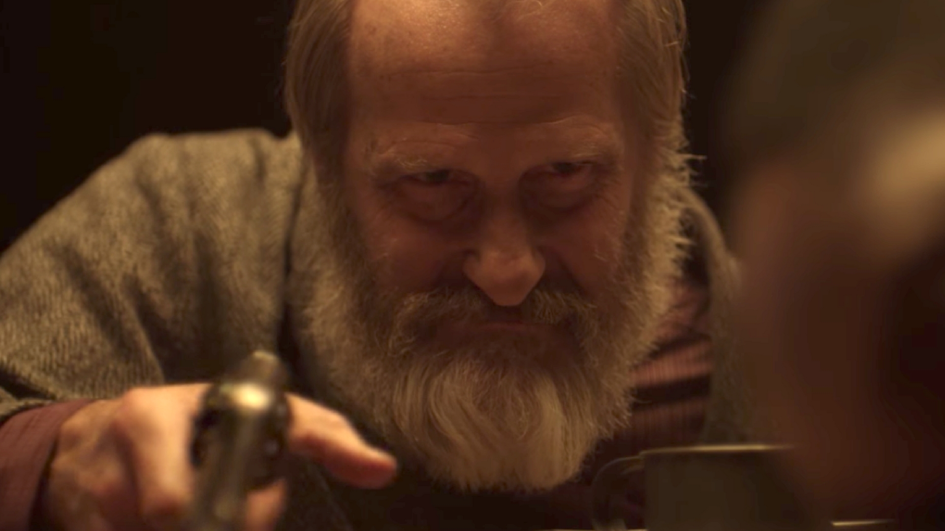 Netflix Takes On The Wild West In Godless Teaser