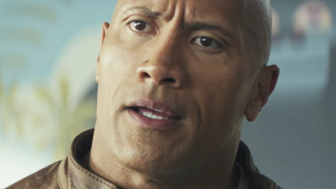 Dwayne Johnson Fights Massive Beasts In First Rampage Trailer