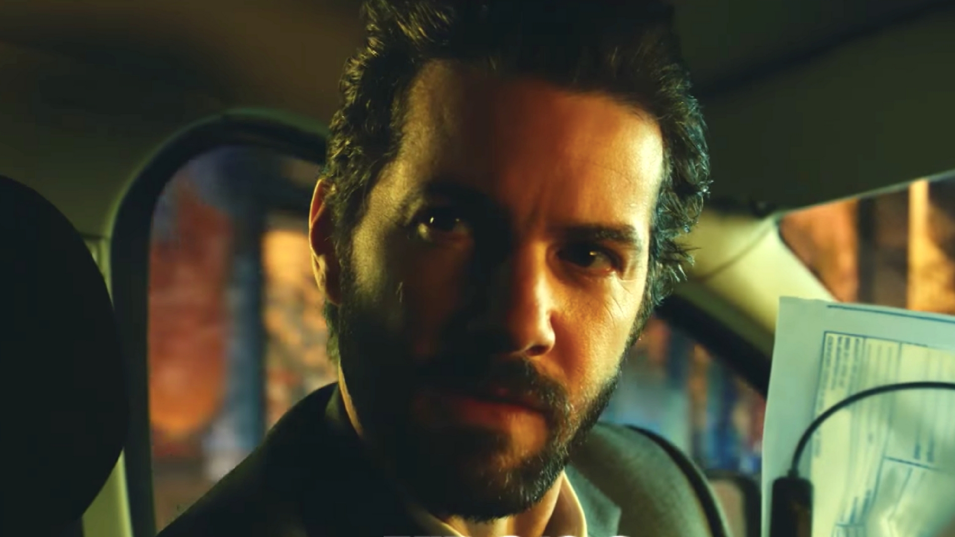 Jim Sturgess Tries To Prevent The Apocalypse In Hard Sun Trailer