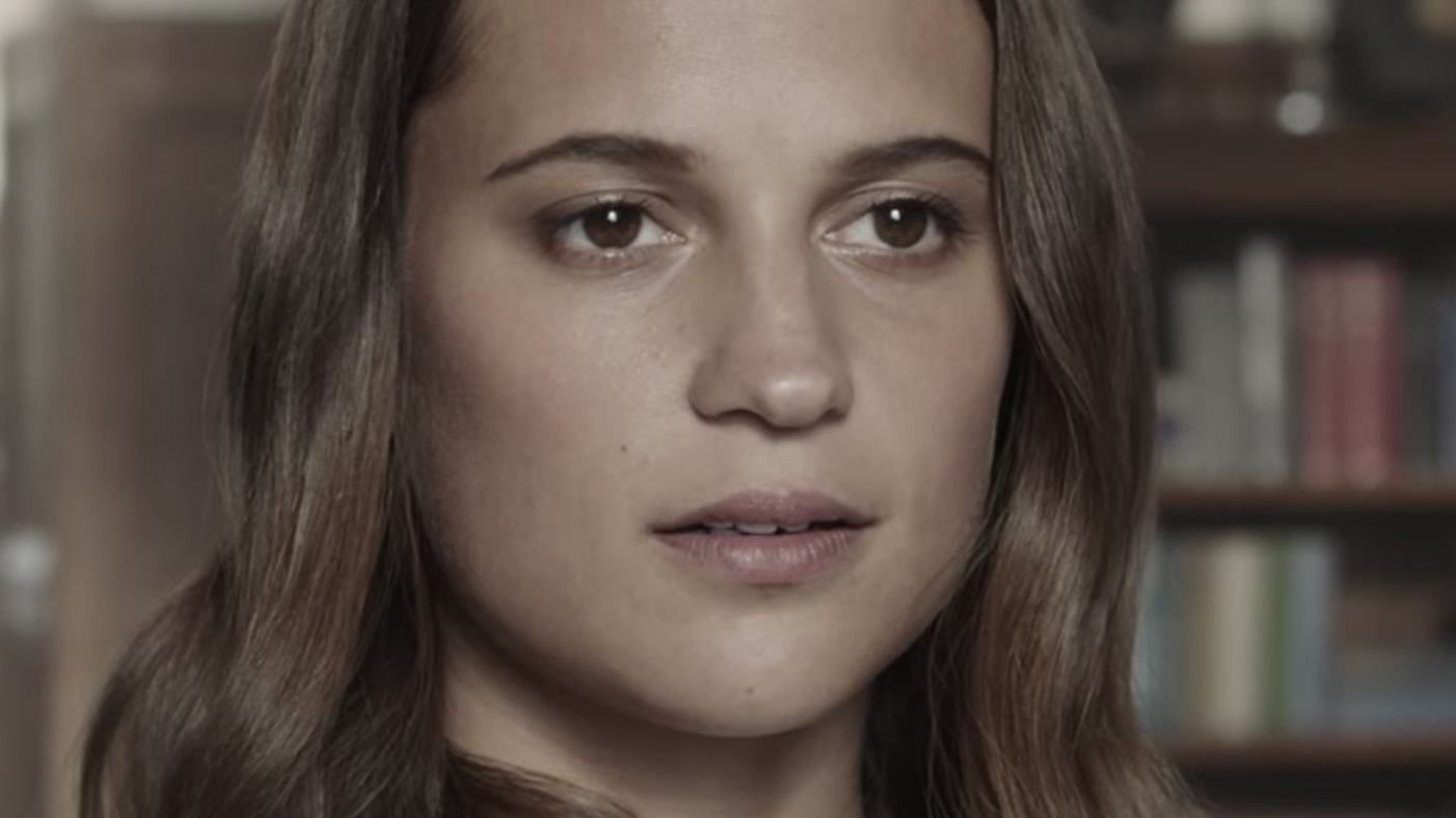 James McAvoy, Alicia Vikander Are In Love And In Danger In Submergence Trailer