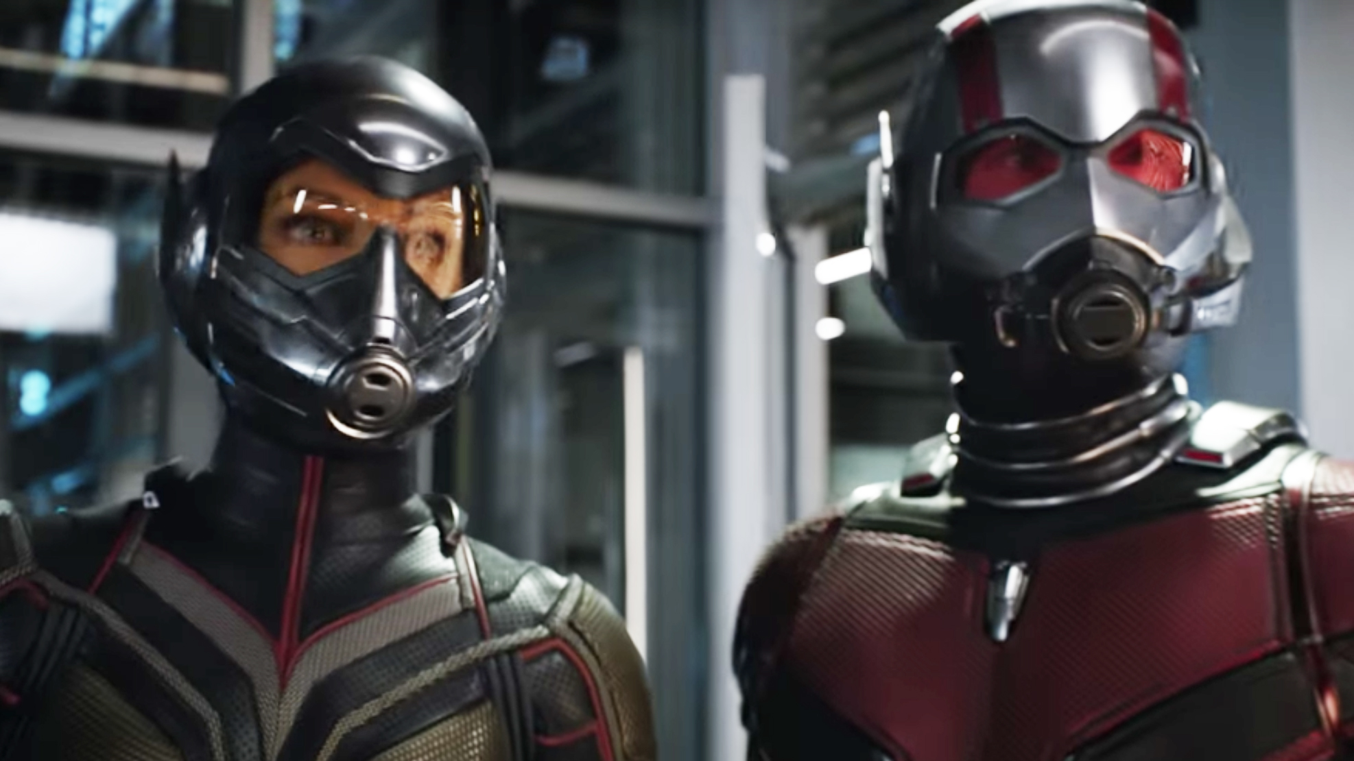 Ant-Man And The Wasp Trailer Buzzes With Action And Humor