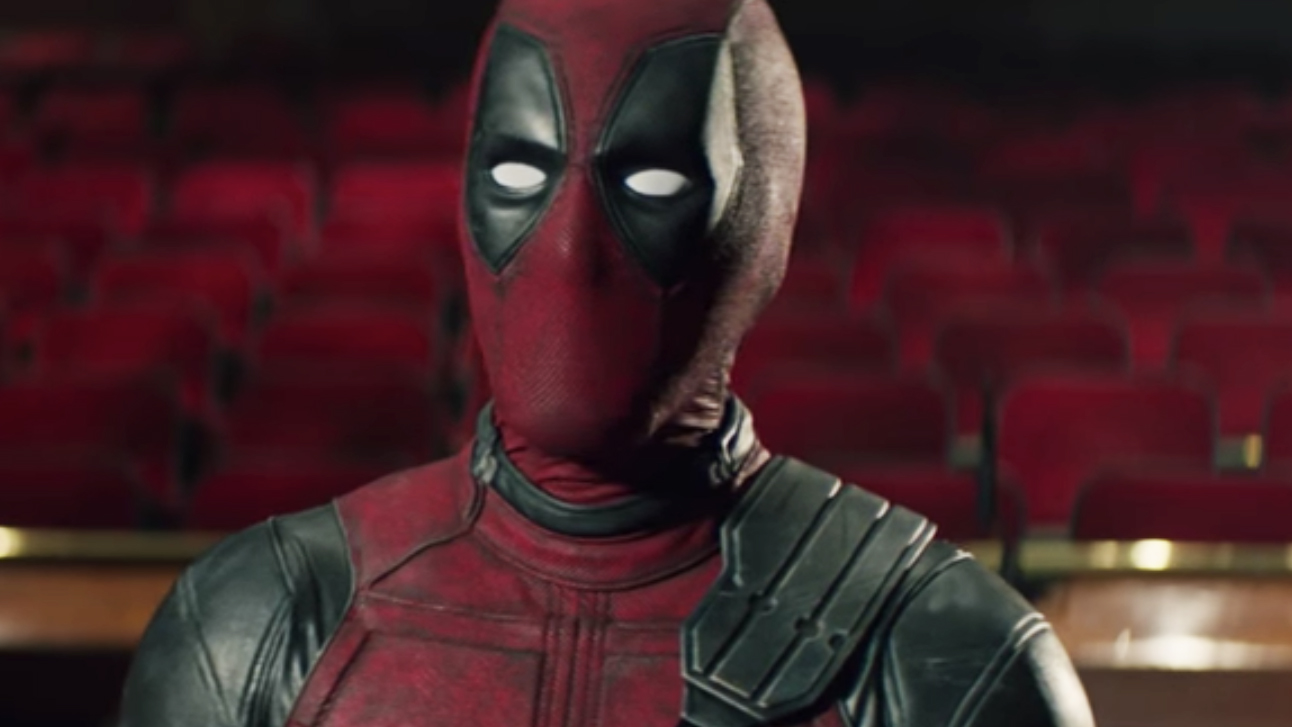 Deadpool Teams Up With Celine Dion For Zany Deadpool 2 Music Video