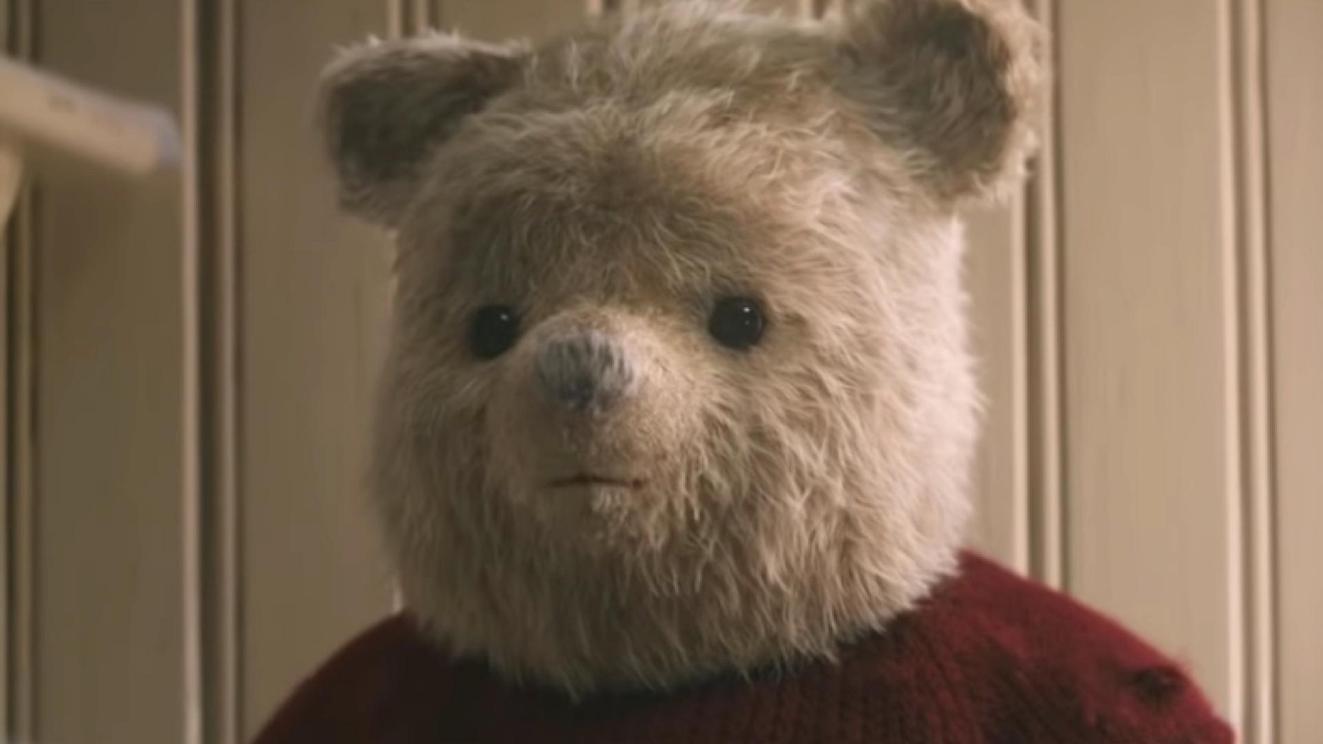 Christopher Robin Trailer Brings Winnie The Pooh To The Real World