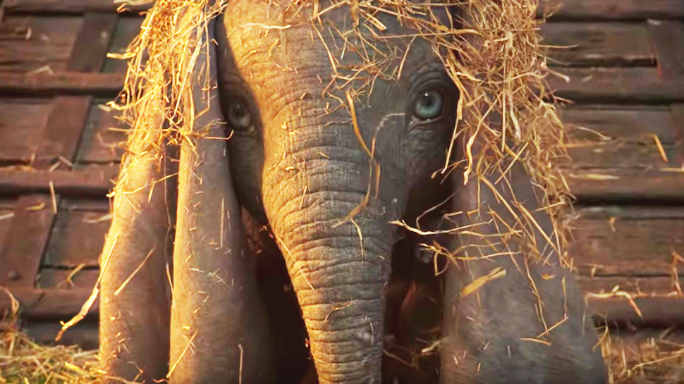 Dumbo Trailer: Tim Burton's Live-Action Take On Disney Tale Soars