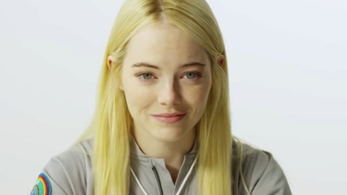 Maniac Teaser Trailer: Jonah Hill, Emma Stone Stare Each Other Down