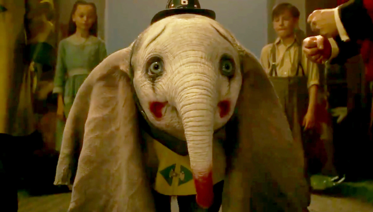 Dumbo: Full-Length Trailer For Tim Burton's Reimagining Might Make You Cry