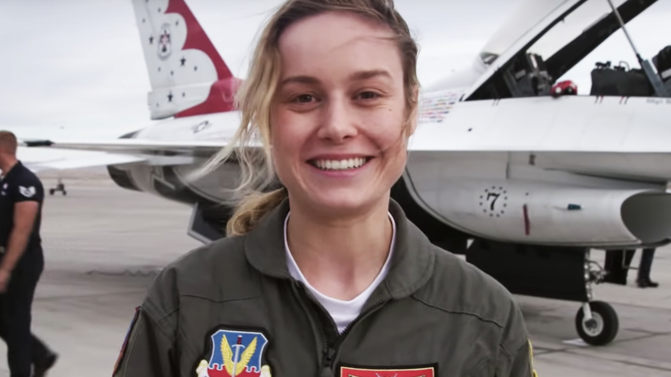Captain Marvel: New Featurette Takes You Behind The Scenes Of The ...