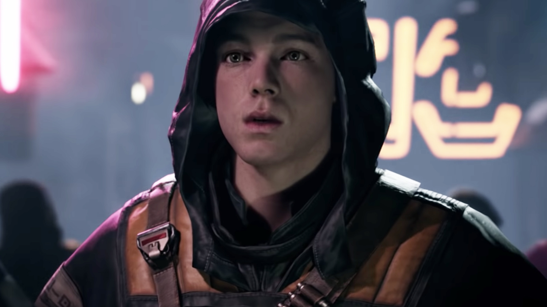 Star Wars Jedi: Fallen Order Video Game Unleashes Trailer, Announces ...