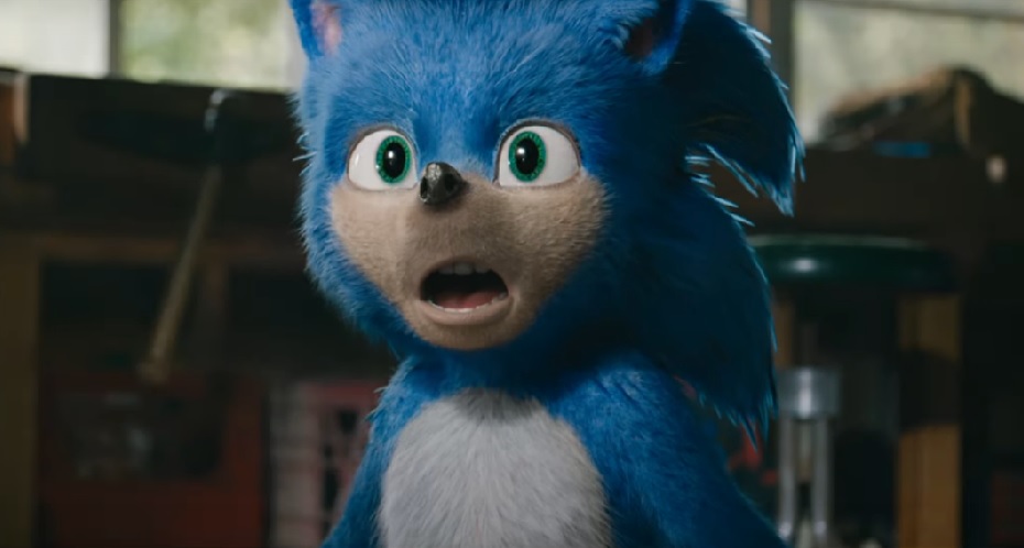 Sonic The Hedgehog Live-Action Film Gets First Trailer