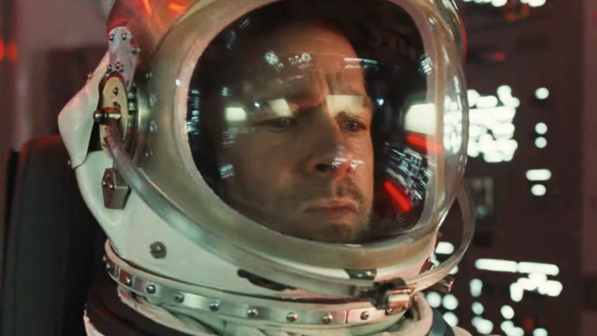 Ad Astra Trailer: Brad Pitt Goes To Space, Gets More Than He Bargained For