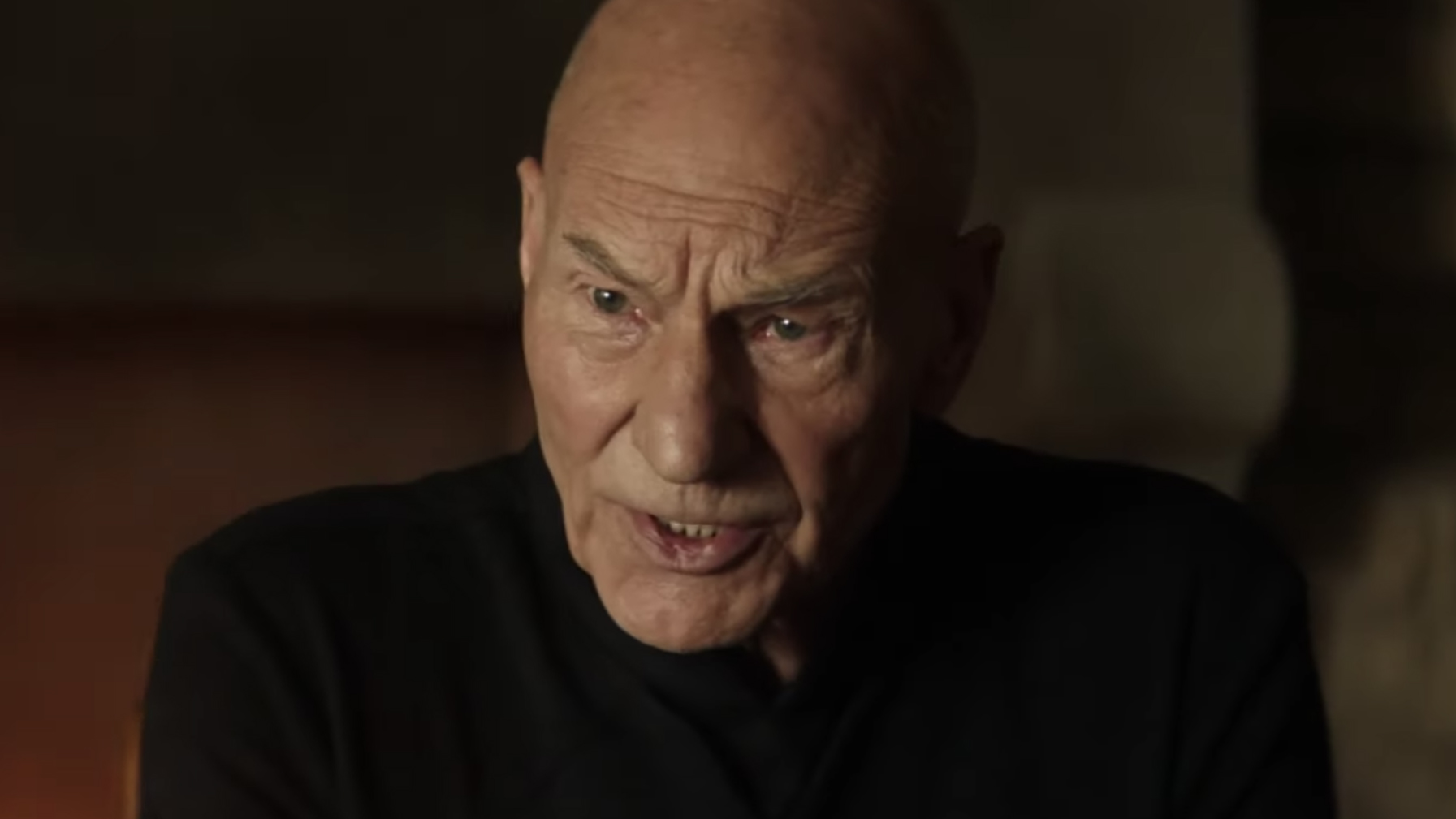Star Trek: Picard Trailer Sees Patrick Stewart Fly With Some Familiar Faces