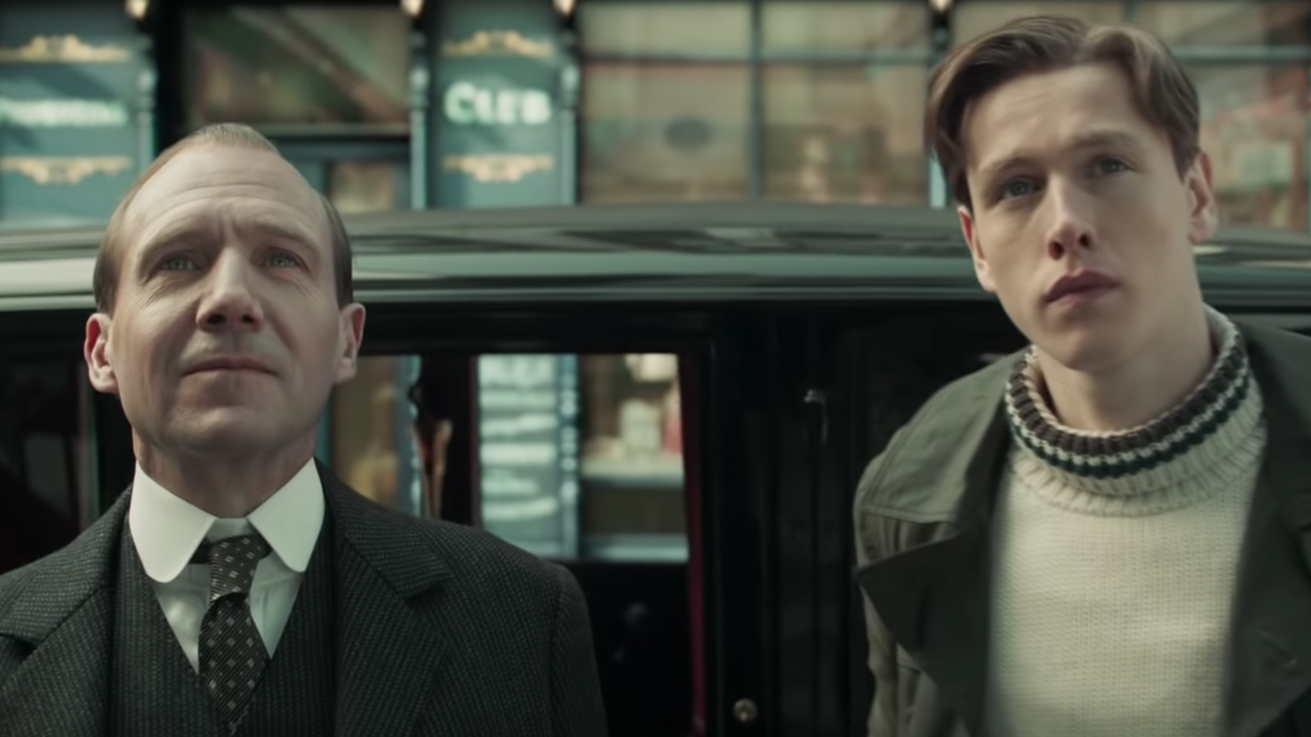 New The King's Man Trailer Shows How The Prequel Could Save The Franchise