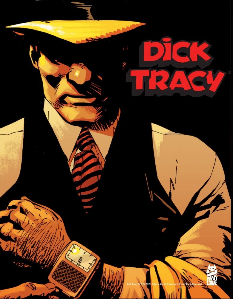 Dick Tracy Returns In 2024