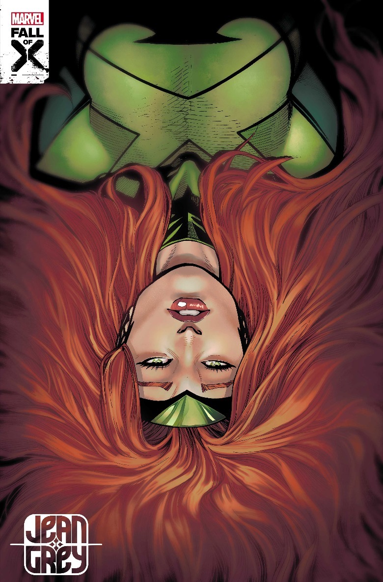 Marvel Teases A Powerful X Men Villains Return In Exclusive Jean Grey 1 Preview